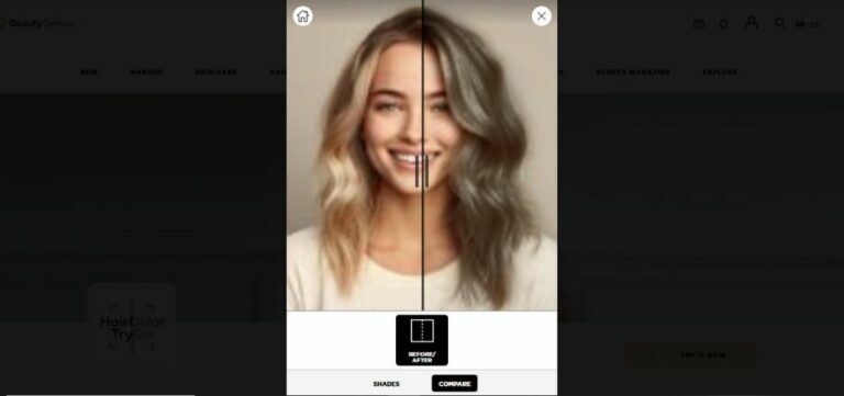 How to do Digital Makeover on Myself?