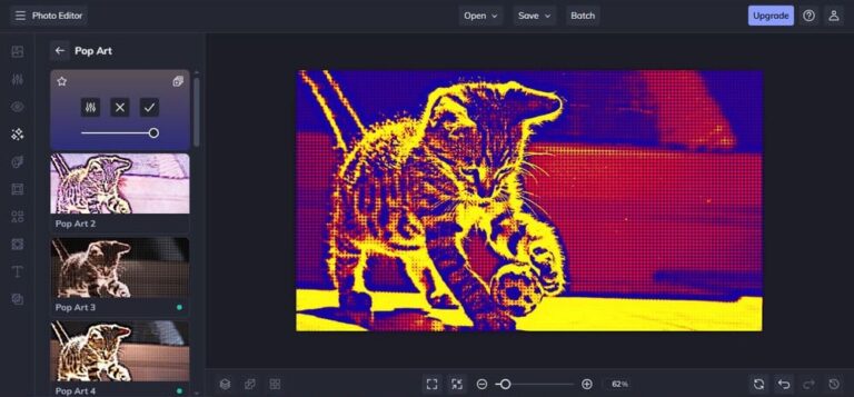 Best 3 Pop Art Generators: App & Free Online Filters