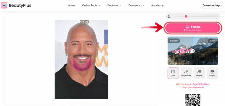 3 Simple Ways to Remove Beard From Photos