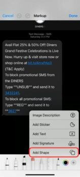 How to Blur Text on iPhone: : Ultimate Guide