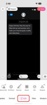 How to Blur Text on iPhone: : Ultimate Guide