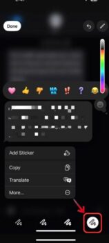 How to Blur Text on iPhone: : Ultimate Guide