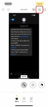 How to Blur Text on iPhone: : Ultimate Guide
