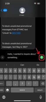 How to Blur Text on iPhone: : Ultimate Guide