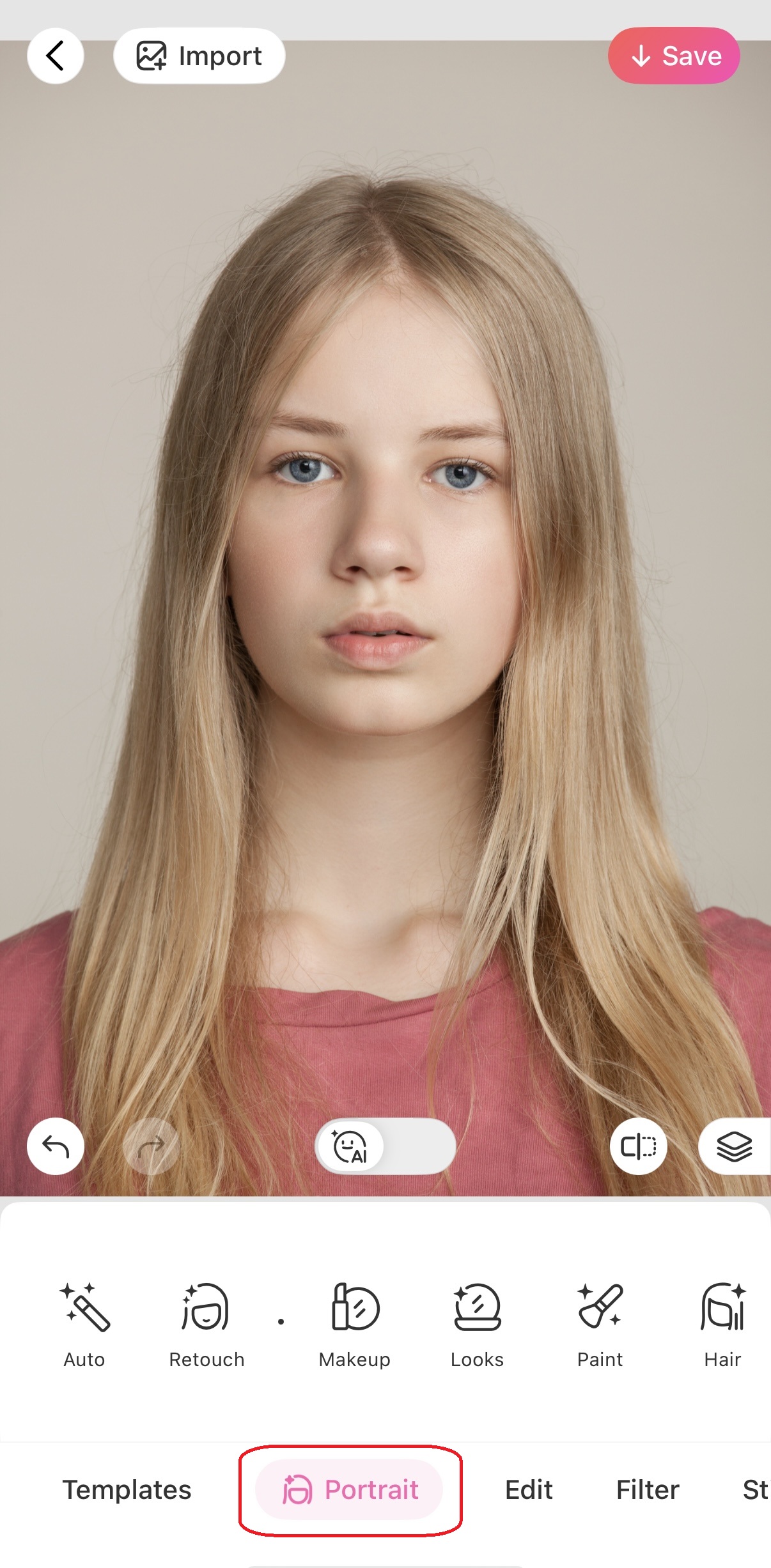 Inverted Filter: Is the Inverted Filter Accurate?