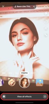 Inverted Filter: Is the Inverted Filter Accurate?