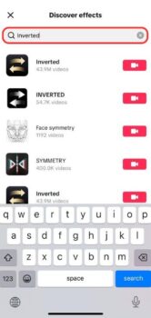 Inverted Filter: Is the Inverted Filter Accurate?