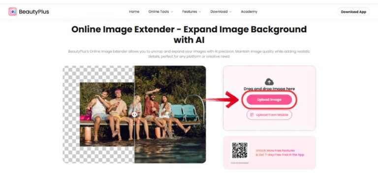 Top 6 AI Expand Image Apps To Try in 2025