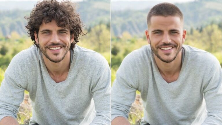 What Would I Look Like With a Buzz Cut?