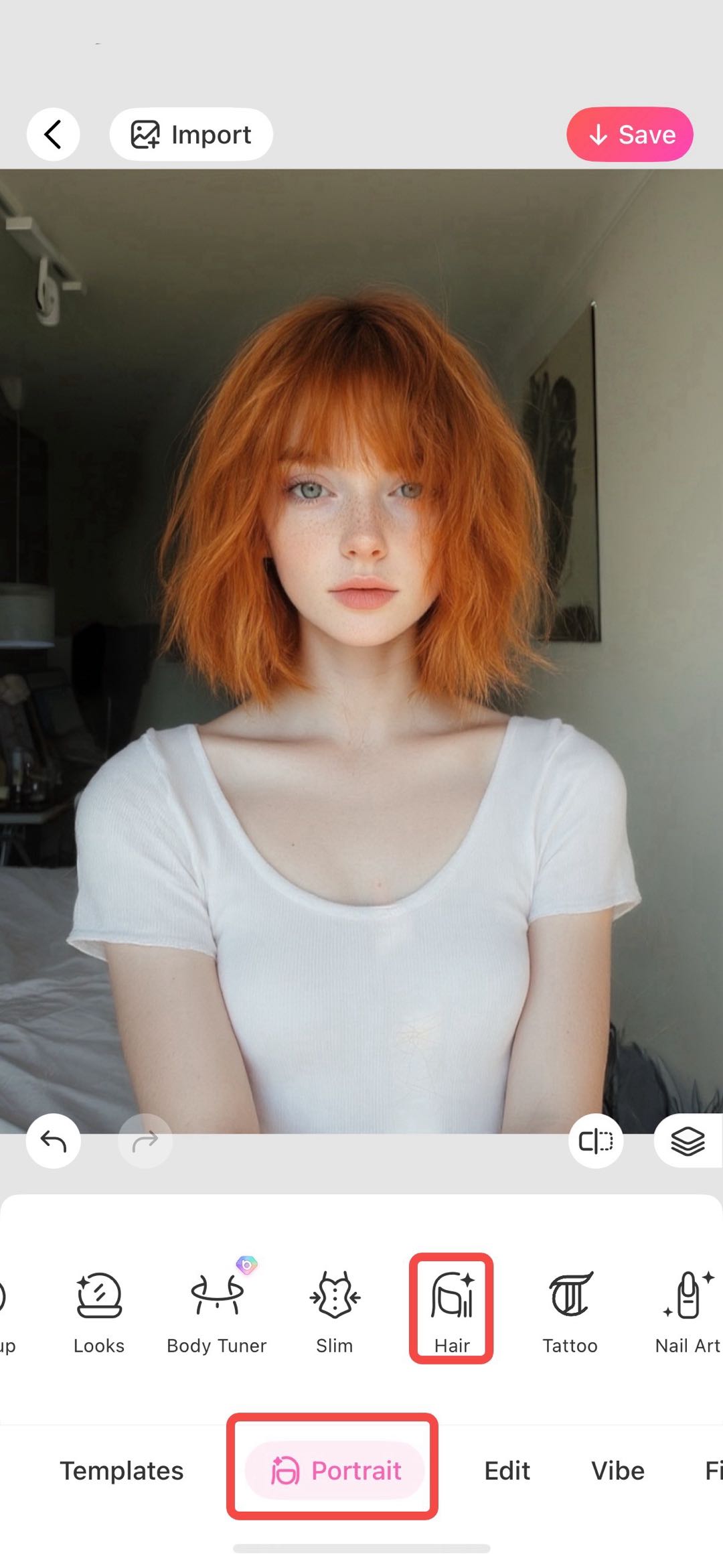 What Would I Look Like with Long Hair?